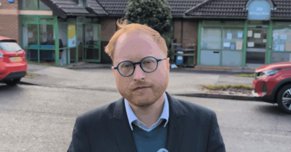 Securing healthcare access for Oakwood residents - Jonathan Davies MP ...